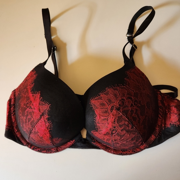 Victoria's Secret | Intimates & Sleepwear | Victoria Secret Sexy Red ...